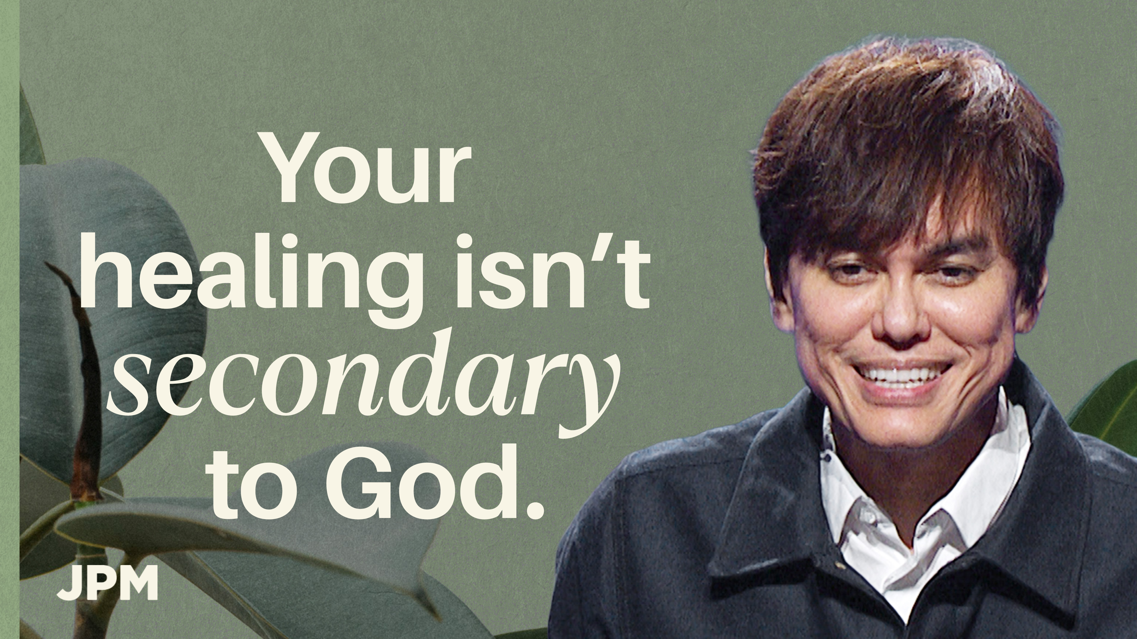 Watch Joseph Prince Broadcast - On Demand | Joseph Prince Ministries